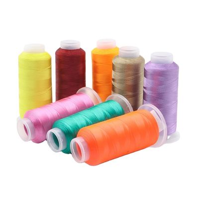 Quality Polyester Sewing Thread & Waxed Sewing Thread factory from China